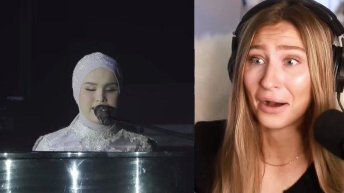 Nyanyikan Lagu Milik Whitney Houston, Putri Arini Bikin Youtuber ...