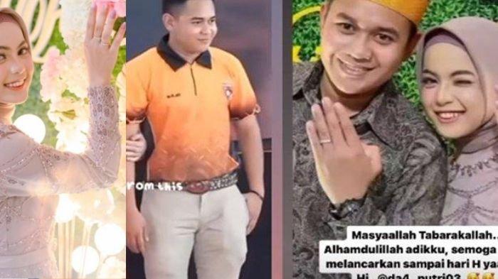 Sosok Abdul Azis, Calon Suami Putri Isnari 'DA' Beri Uang Panai Rp 2 ... Sosok Abdul Azis, Calon Suami Putri Isnari 'DA' Beri Uang Panai Rp 2 ...