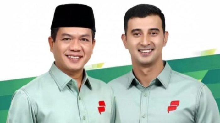 Quick Count LSI Denny JA : Dadang Supriatna-Ali Syakieb 65,52 persen, Sahrul-Gungun 34,48 persen ...