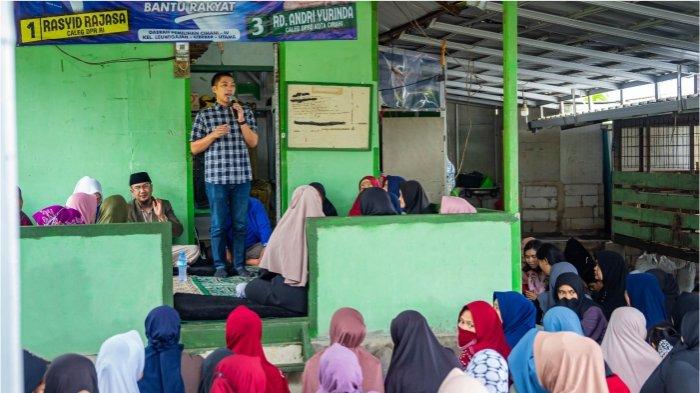 Bazar Murah Sembako Rasyid Rajasa di Cimahi Mendapat Apresiasi Warga ...