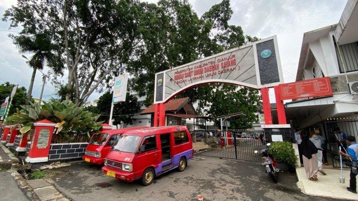 Miris, Tenaga Kesehatan di RSUD Sayang Cianjur Mengaku Dapat THR Tak ...