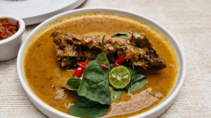 Rahang Tuna dengan Bumbu Tuturuga, Cita Rasa Khas Manado di Se'i sapi ...