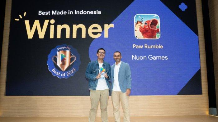 Paw Rumble, Game Binaan Telkom Raih Penghargaan Google Play Best Game ...