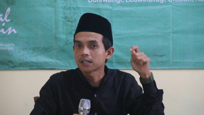 Raih Suara Terbanyak di Pileg, Zaenal Mutaqin Ungguli Pesaing di Dapil II Subang - Tribunjabar.id