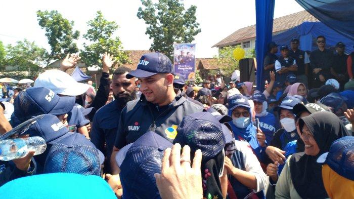 Tolak Money Politics, Merupakan Hal Yang Konsisten Disampaikan Rajiv ...