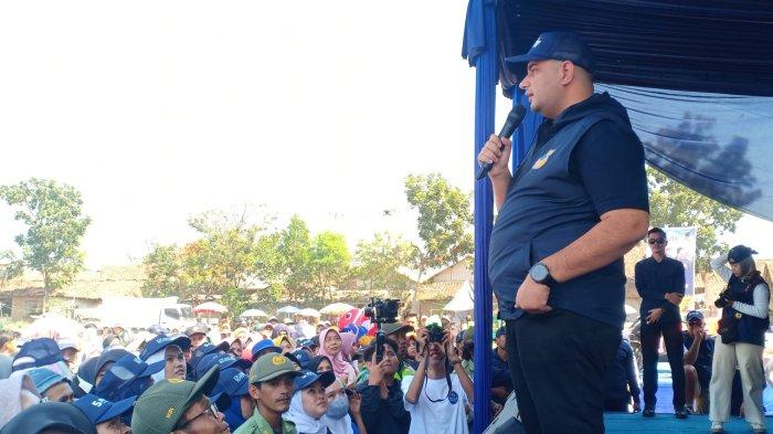 Rajiv Singh Gelar Silaturahmi Bersama Warga Desa Magungharja Ciparay ...