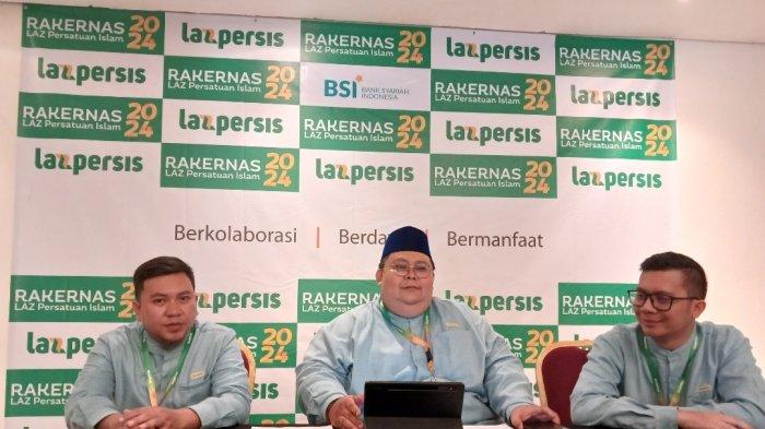 Gelar Rakernas, LAZ Persis Komitmen untuk Terus Berikan Manfaat Bagi ...