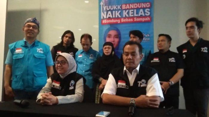Evaluasi Kinerja Jelang Pemilu 2024, DPD Partai Gelora Kota Bandung Gelar Rapat Koordinasi ...