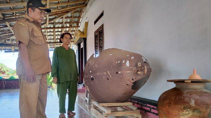 Rambu Laut Kuno Ditemukan di Indramayu, Berawal dari Kisah Ma Gede ...