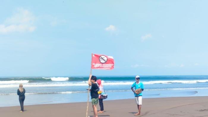 Calon Istri Azam Menunggu di Pantai, 2 Pemuda Ciamis yang Tenggelam di ...