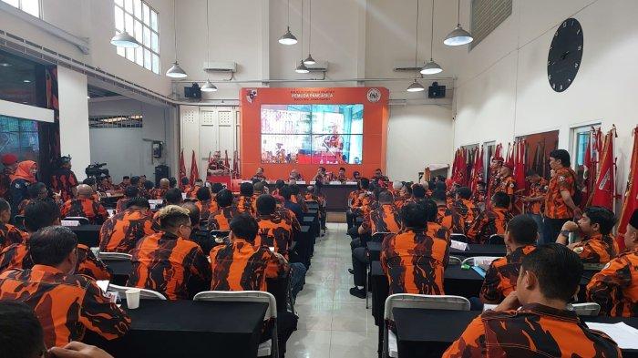 Deklarasi Dukungan Pilkada Jabar, Pemuda Pancasila Jabar Nyatakan Siap Menangkan Dedi Mulyadi ...