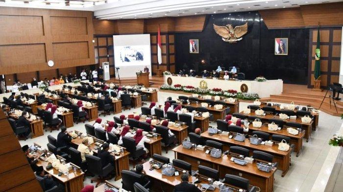 DPRD Jabar Dorong Pemprov Keluarkan Aturan Baru Soal Larangan Study Tour - Tribunjabar.id