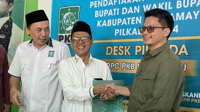 Bos Toko Emas Tokoh Kuat Pesaing Bupati Nina Agustina, Maju di Pilkada ...