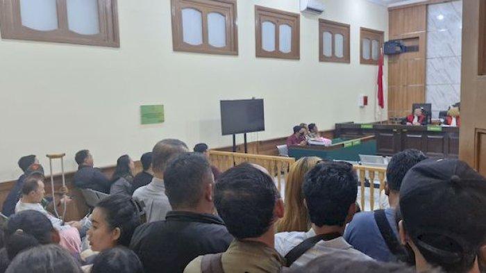 Ratusan Warga Sukahaji Ikuti Persidangan di PN Bandung, Sebelum Mediasi dari Kasus Sengketa ...