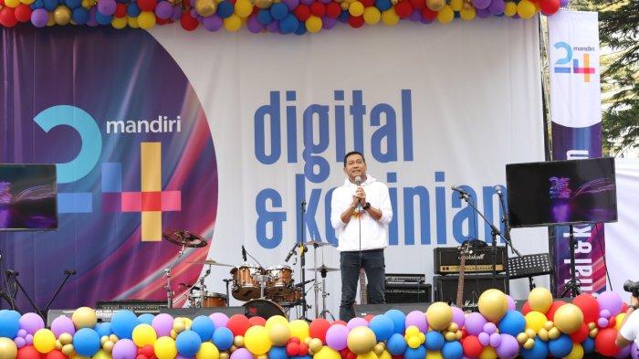 Pijak Usia Ke-24, Bank Mandiri Hadir Lebih Digital dan Kekinian ...