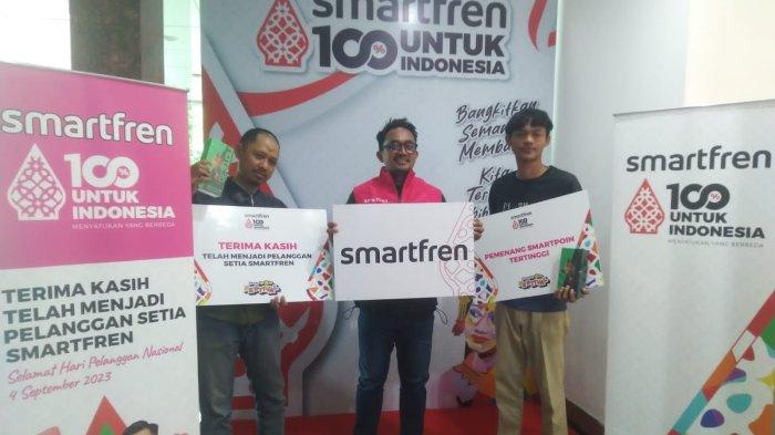 Hari Pelanggan Nasional, Smartfren Beri Hadiah Smartphone Bagi Dua ...