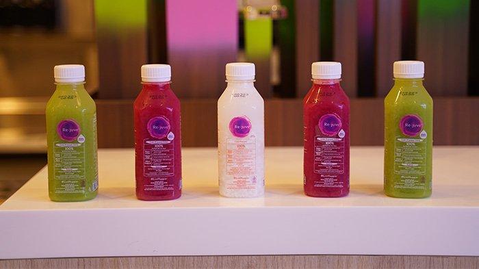 Re.juve Hadirkan True Cold-Pressed Jus Jambu dan Varian Kelapa Kopyor ...
