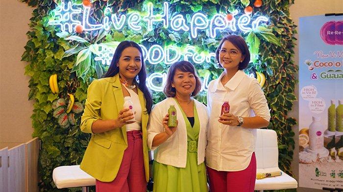 Re.juve Hadirkan True Cold-Pressed Juice Jambu Pertama di Indonesia dan ...