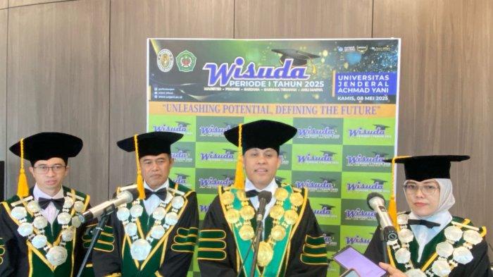 Unjani Perkuat Pembekalan Artificial Intelligence untuk Tingkatkan ...