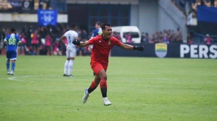 Reky Rahayu Bikin Debut dengan Persib Bandung, Pengin Tampil Lebih Baik Lawan Arema FC ...
