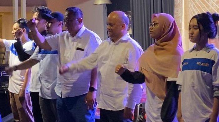 ''Mesin Pesawat 8 Sayap'' Dinyalakan, PKS Terbangkan Ahmad Syakhu-Ilham ...