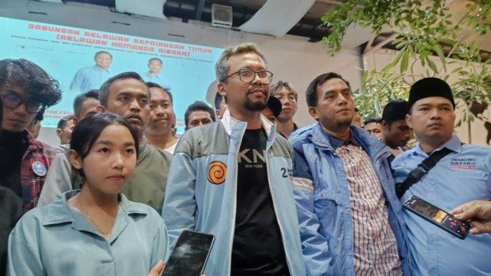 Unggul Quick Count Pilpres, Relawan Prabowo-Gibran se-Priangan Timur ...