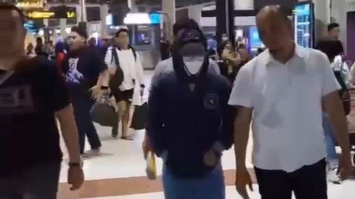 Sosok AFET Remaja Penganiaya Satpam RS Bekasi hingga Kejang dan Kritis, Kini Ditangkap di ...