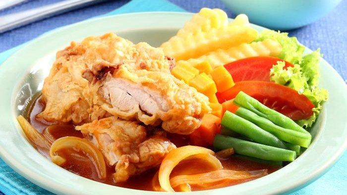 Resep Membuat Bistik Ayam Lezat, Cocok Buat Menu Buka Puasa Mewah Nan ...