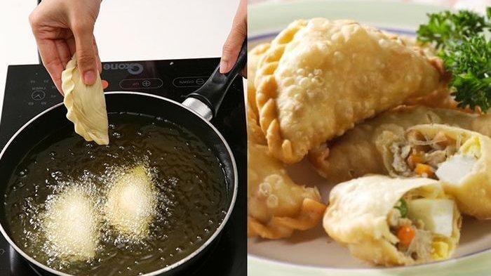 Resep Membuat Pastel Renyah dan Lezat untuk Menu Takjil Buka Puasa ...