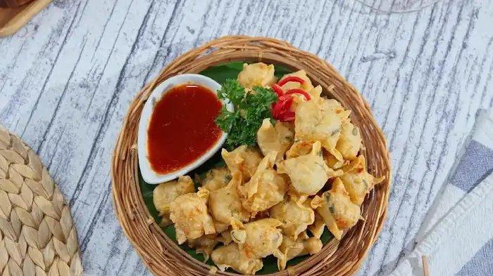 Resep Pangsit Goreng Mini Renyah dan Gurih untuk Menu Buka Puasa ...