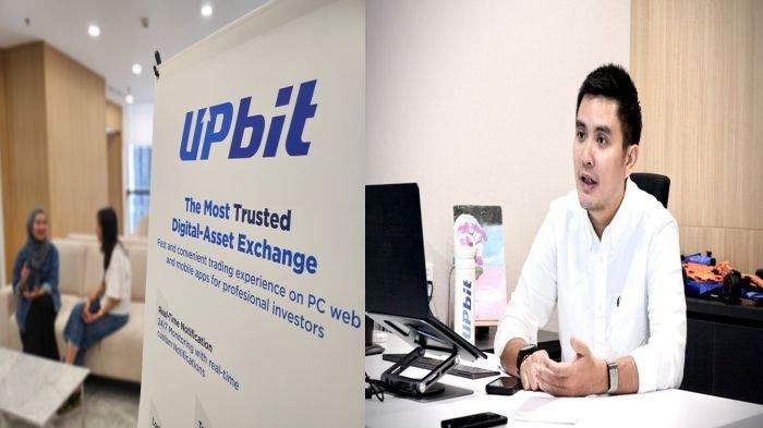 OJK Perkuat Regulasi dan Inovasi Aset Kripto, Upbit Indonesia Optimis Aset Digital Semakin Kuat ...