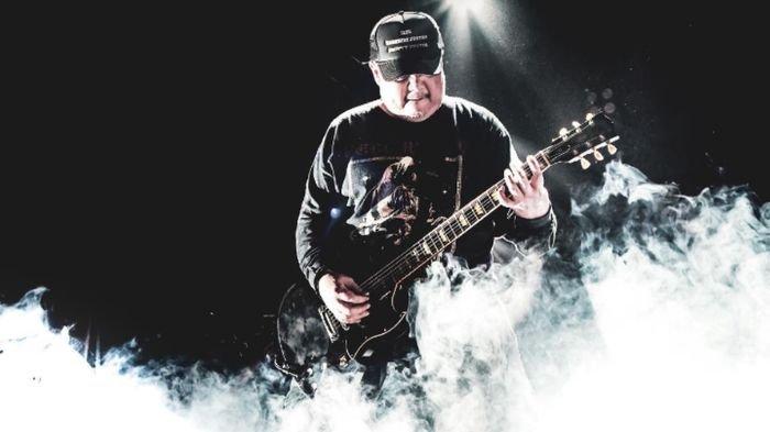 Jenazah Ricky Siahaan Gitaris Seringai yang Meninggal di Jepang Baru ...