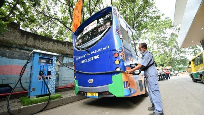 BRT Bandung Raya Ditarget Beroperasi Pertengahan 2024: Bank Dunia Sebutkan Syarat-syaratnya ...