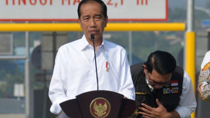Resmikan Tol Bocimi Seksi 2, Presiden Jokowi Puji Jabar, Gubernur ...