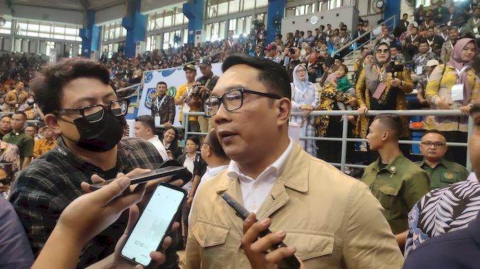 Ridwan Kamil Belum Jelas Maju di Mana, Golkar Maunya di Jabar, Gerindra di Pilkada Jakarta ...