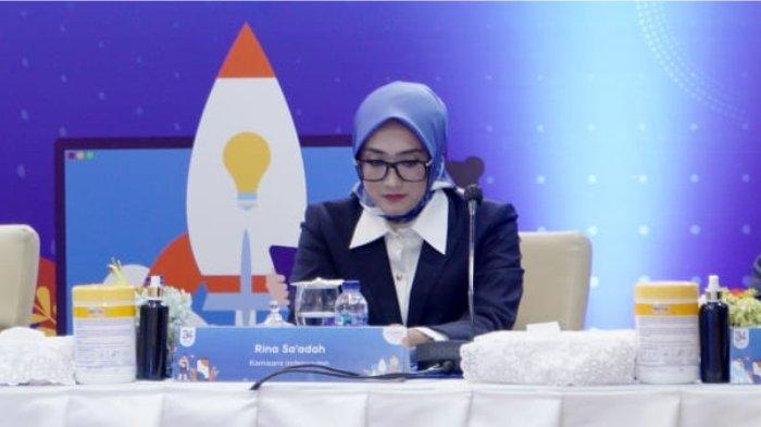 Rina Saadah Sah Mundur dari Komisaris Bank Raya - Tribunjabar.id