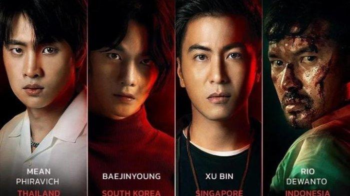 Rio Dewanto Go Internasional dengan Bintangi Film Thailand, Kolaborasi ...