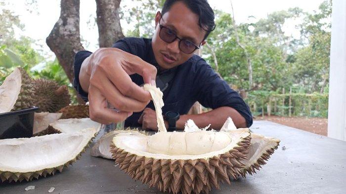 Kuliner yang Bikin Ngiler, Nikmatnya Berbagai Durian di Riung Durian ...