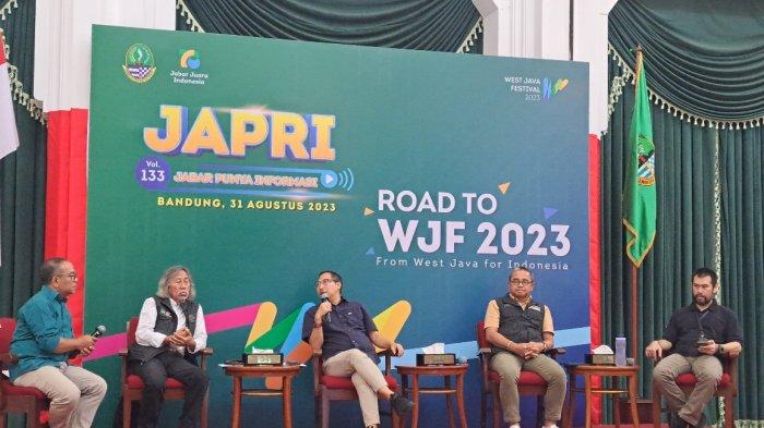 West Java Festival di Bandung Awal September Mendatang, Pengolahan ...