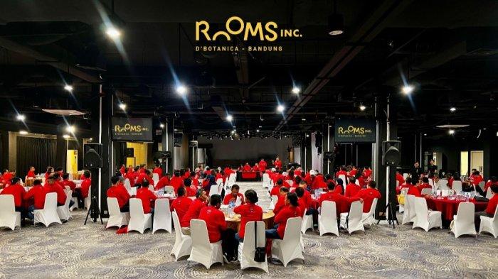 Rooms Inc D'Botanica Bandung Hadirkan Solusi Meeting Terbaik ...