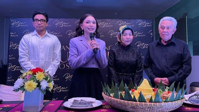 Begini Cara Penyanyi Rossa Bungkam Bullyan yang Dia Alami, Kini Sukses ...