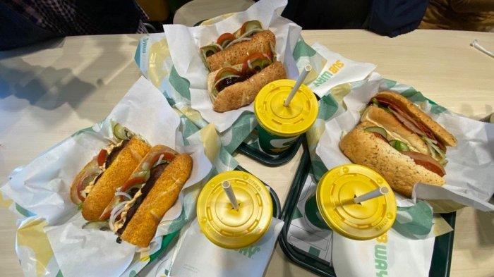 Sebelum Menikmati Subway, Ini Tutorial Cara Membelinya, Banyak Pilihan ...