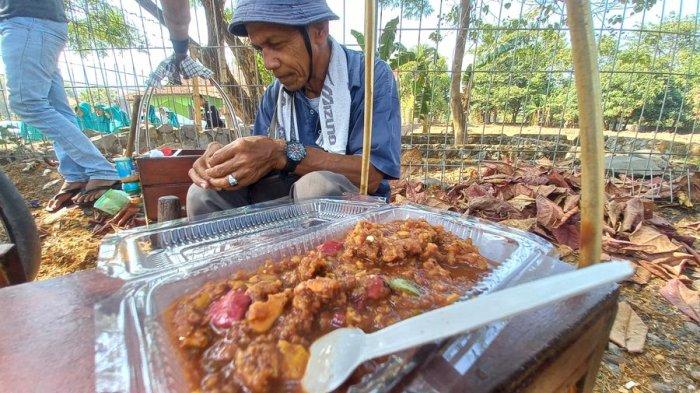 Resep Rujak Bebek ala Pedagang di Pantai Palabuhanratu Sukabumi ...