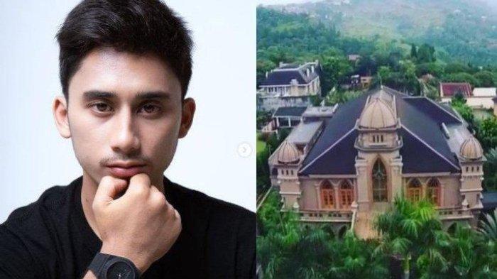Rumah Mewah Alshad Ahmad di Bandung Mau Dijual Rp 300 M, Dibangun 10 Arsitek, Ini Fakta-faktanya ...
