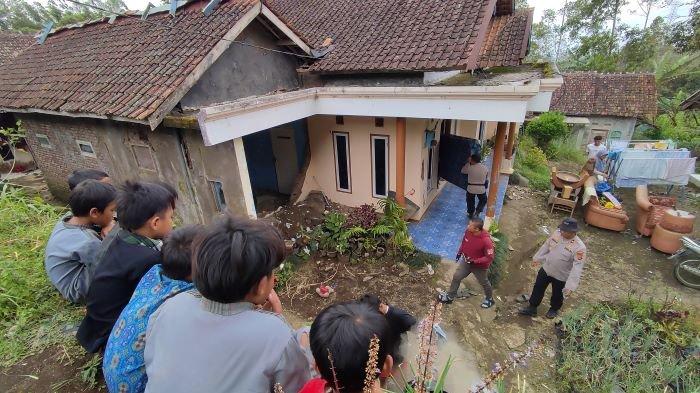 Update Gempa Bumi di Garut: Ratusan Rumah Rusak Berat dan Ringan, Korban Luka Satu Orang ...