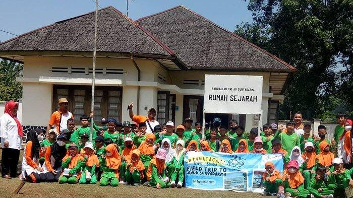 Rumah Sejarah Kalijati Subang, Saksi Bisu Kemerdekaan RI, Tempat ...