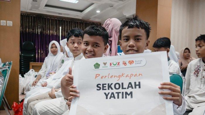 Rumah Zakat dan Bimas Islam Kemenag Luncurkan Program Kebaikan Zakat dan Wakaf - Tribunjabar.id