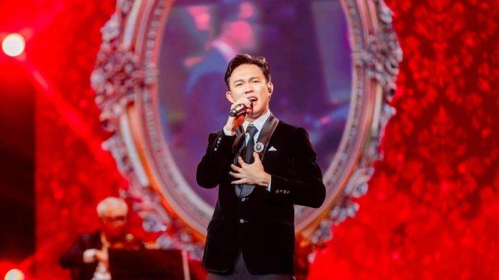 Sosok Fajar Noor Runner Up Indonesian Idol 2025, Besutan X Factor, Didoakan Jadi Saingan Afgan ...