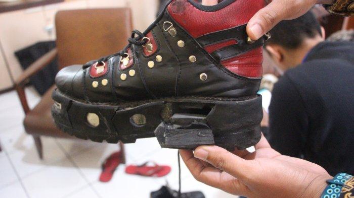 Petugas Rutan Bandung Gagalkan Penyelundupan Narkotika Jenis Sabu ...