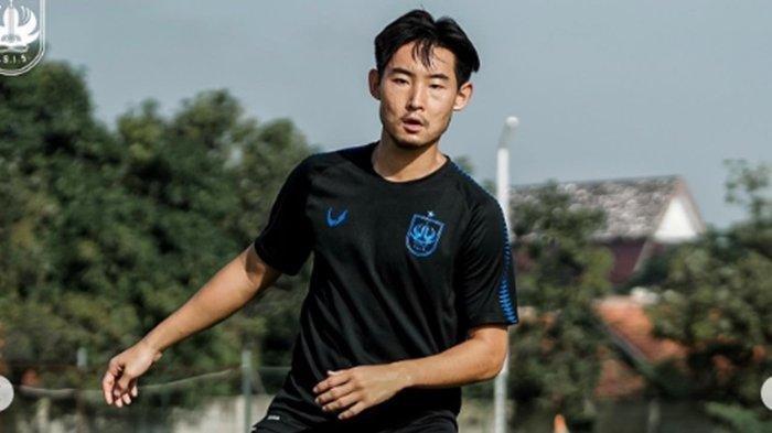 SOSOK Ryo Fujii, Gelandang Baru PSIS Semarang asal Jepang, Pernah ...